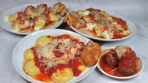 Menu | Pizza Delizia Online Ordering